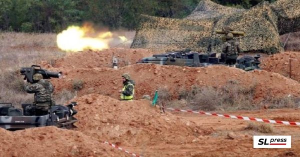 ΓΕΕΘΑ: Ξεκινά αύριο η εθνική διακλαδική άσκηση «Παρμενίων-25» - slpress.gr