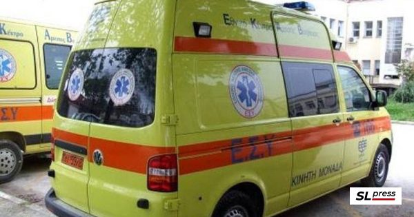 Κατερίνη: 83χρονη δώρισε εξοπλισμένο ασθενοφόρο στο ΕΚΑΒ Πιερίας ...