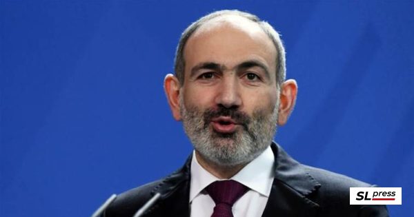 Μια πρώτη συμφωνία Αρμενίας Αζερμπαϊτζάν Slpressgr