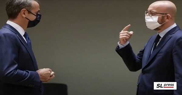 Διαψεύδει δημοσίευμα ο Μισέλ ότι προωθεί τον Μητσοτάκη έναντι της ντερ Λάιεν! - slpress.gr