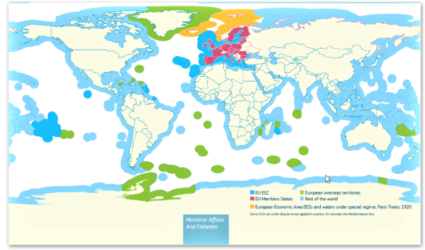 Thodoros Kariotis: Lots of talk about an EEZ, but no sight of an EEZ ...