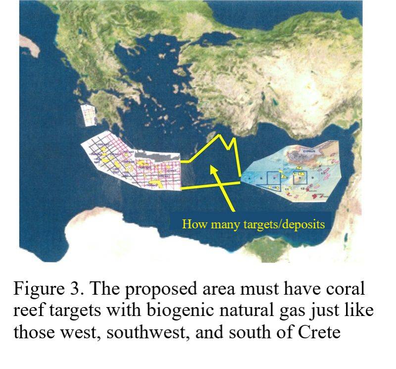 Antonis Foskolos: What are the indications that there are giant gas ...