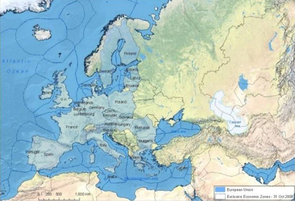 Thodoros Kariotis: Who cares about the map of Seville - Here are the ...