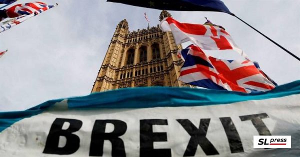 Φέρονται να μετάνιωσαν για το Brexit οι Βρετανοί - slpress.gr