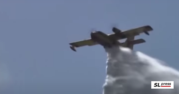 Στο «κόκκινο» η Αττική και άλλες 13 περιοχές για πυρκαγιά την Παρασκευή - slpress.gr