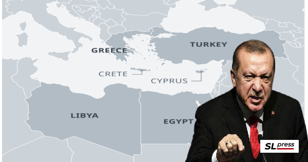 Η Τουρκία δηλώνει έτοιμη για έρευνες στο Λιβυκό Πέλαγος - slpress.gr