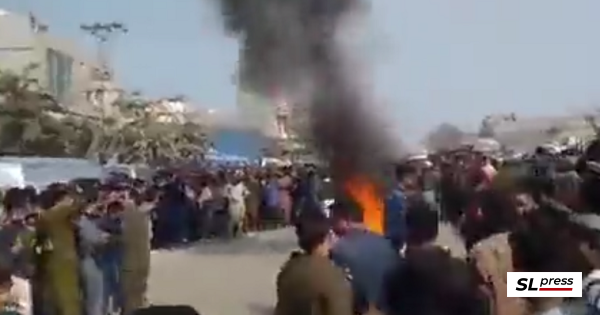 Πάνω από 100 συλλήψεις στο Πακιστάν για εμπρησμό εστιατορίου KFC - slpress.gr