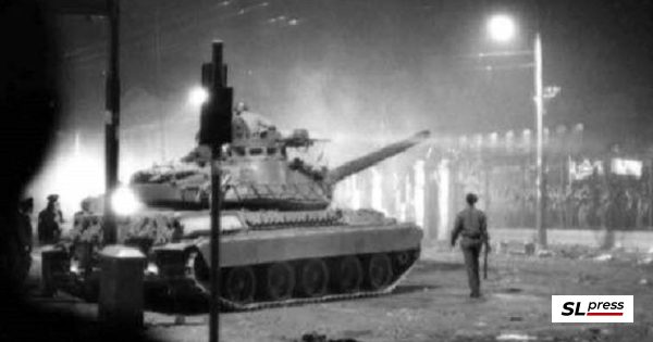 Πότε ξεκινούν οι εκδηλώσεις στο Πολυτεχνείο για την 51η επέτειο ...
