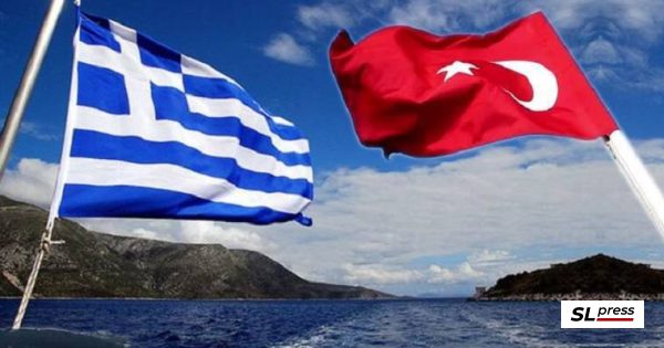 Για παραβιάσεις στο Αιγαίο κατηγορεί η Τουρκία την Ελλάδα - slpress.gr