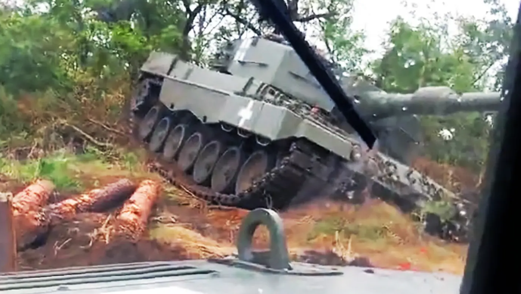 Γιατί βαλτώνει η ουκρανική αντεπίθεση - slpress.gr