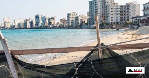 Ένα τραγούδι για την Αμμόχωστο - slpress.gr