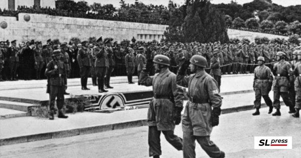 Οι Γερμανοί χρωστούν από λεηλασίες και στη Βόρεια Ήπειρο - slpress.gr