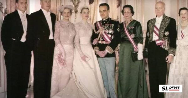 Πού βρίσκεται το δαχτυλίδι του γάμου της Γκρέις Κέλι με τον πρίγκηπα ...