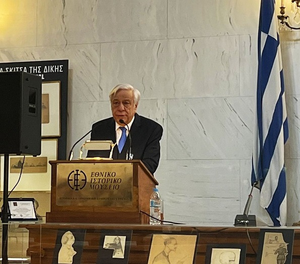 Ο Προκόπης Παυλόπουλος για την αμυντική θωράκιση των ελληνικών νησιών ...