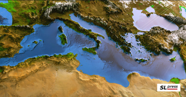 Αυξάνεται η θερμοκρασία των θαλασσών - Νέο ρεκόρ στη Μεσόγειο - slpress.gr