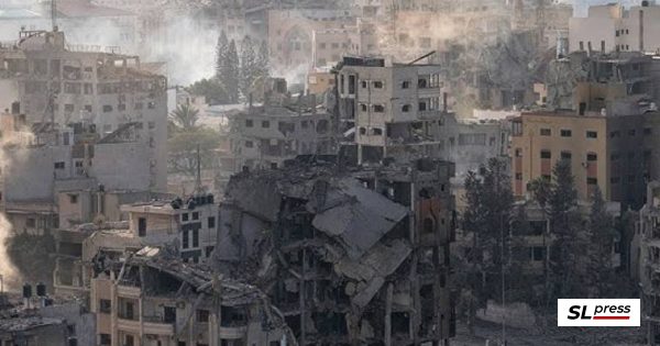 Μακάριοι οι ειρηνοποιοί ότι αυτών εστί η βασιλεία επί της Γης - slpress.gr