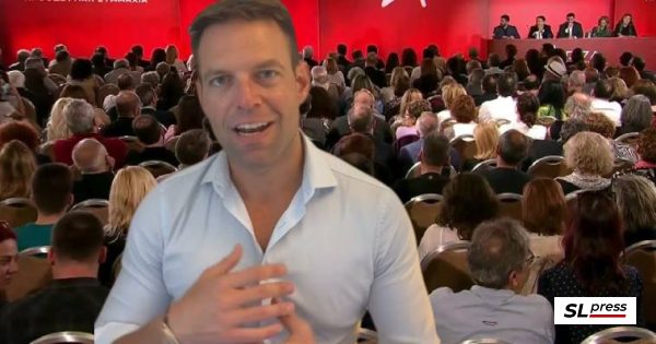 Ο Κασσελάκης καλεί στελέχη να παραμείνουν στο ΣΥΡΙΖΑ - Zητεί και άτομα ...