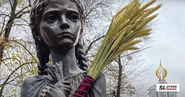 Το Holodomor και η αλήθεια για το λιμό του 1932-33 στο Νότο της ΕΣΣΔ - slpress.gr