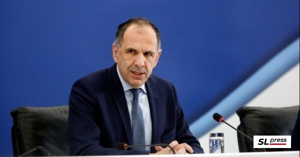 Γεραπετρίτης: Τηλεφωνική επικοινωνία με τον ΥΠΕΞ της Αιγύπτου, εν όψει ...