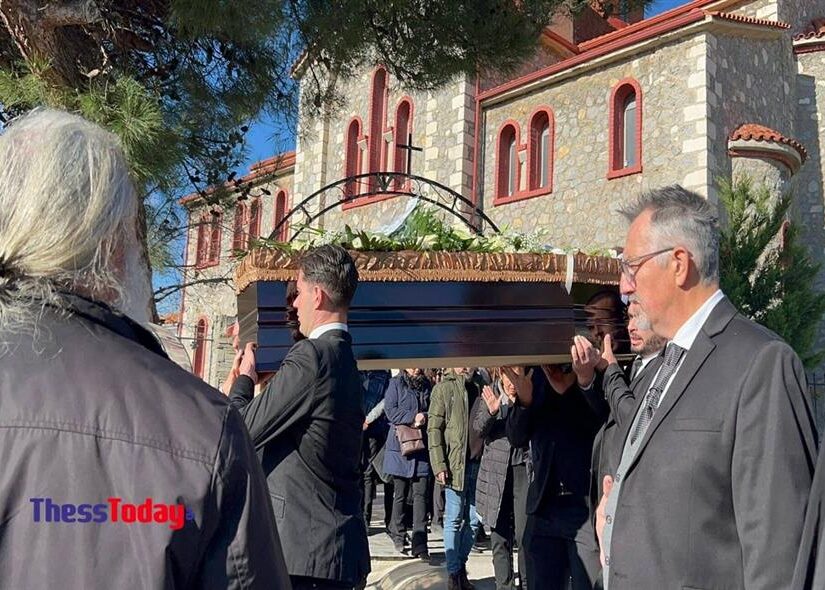 "Τα σκυλιά επιτέθηκαν λόγω του ήχου του αλυσοπρίονου" λέει ο ιδιοκτήτης ...