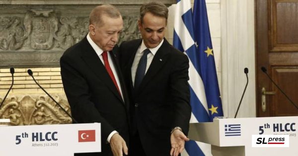 Πώς ήρθε η νέα σελίδα στις ελληνοτουρκικές σχέσεις - slpress.gr