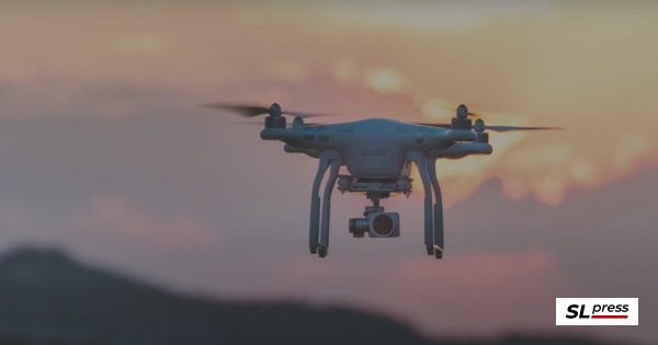 Κι όμως, υπάρχουν στα σκαριά προηγμένα ελληνικά drones... - slpress.gr