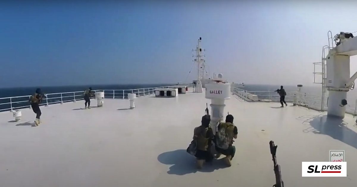 Το Ισραήλ αναχαίτισε πύραυλο των Χουθι με στόχο την Εϊλάτ - slpress.gr