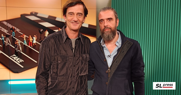 Σωτήρης Τσαφούλιας: O σκηνοθέτης της νέας σειράς της COSMOTE TV «17 Κλωστές» στην εκπομπή «Watch ...