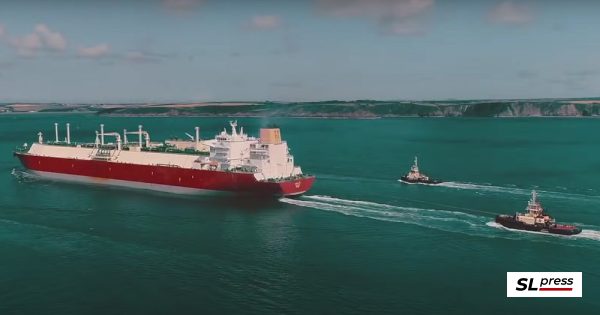 ΕΕ και αμερικανικό LNG – Εδώ υψηλές τιμές και χρωματιστά τιμολόγια! - slpress.gr