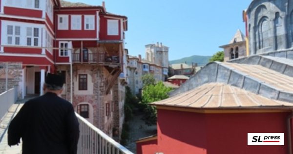 Μεγάλες ώρες – Οδοιπορικό στη Μονή Βατοπαιδίου – Μέρος 3 - slpress.gr