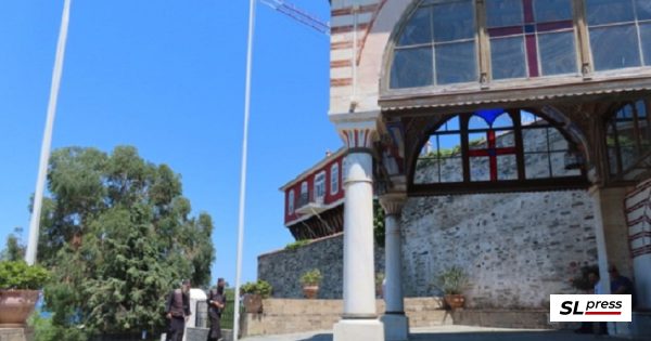 Μεγάλες ώρες – Οδοιπορικό στη Μονή Βατοπαιδίου – Μέρος 5 - slpress.gr