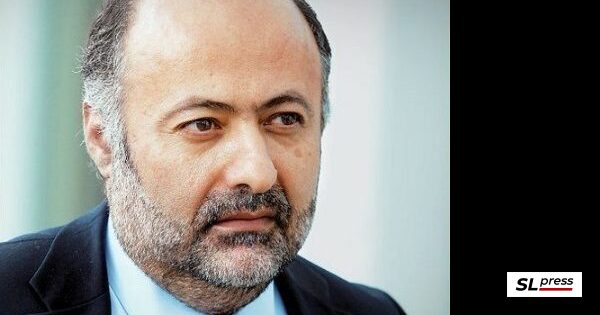 Ο Δ. Τσιόδρας εκπρόσωπος Τύπου της Ευρωομάδας της ΝΔ - slpress.gr