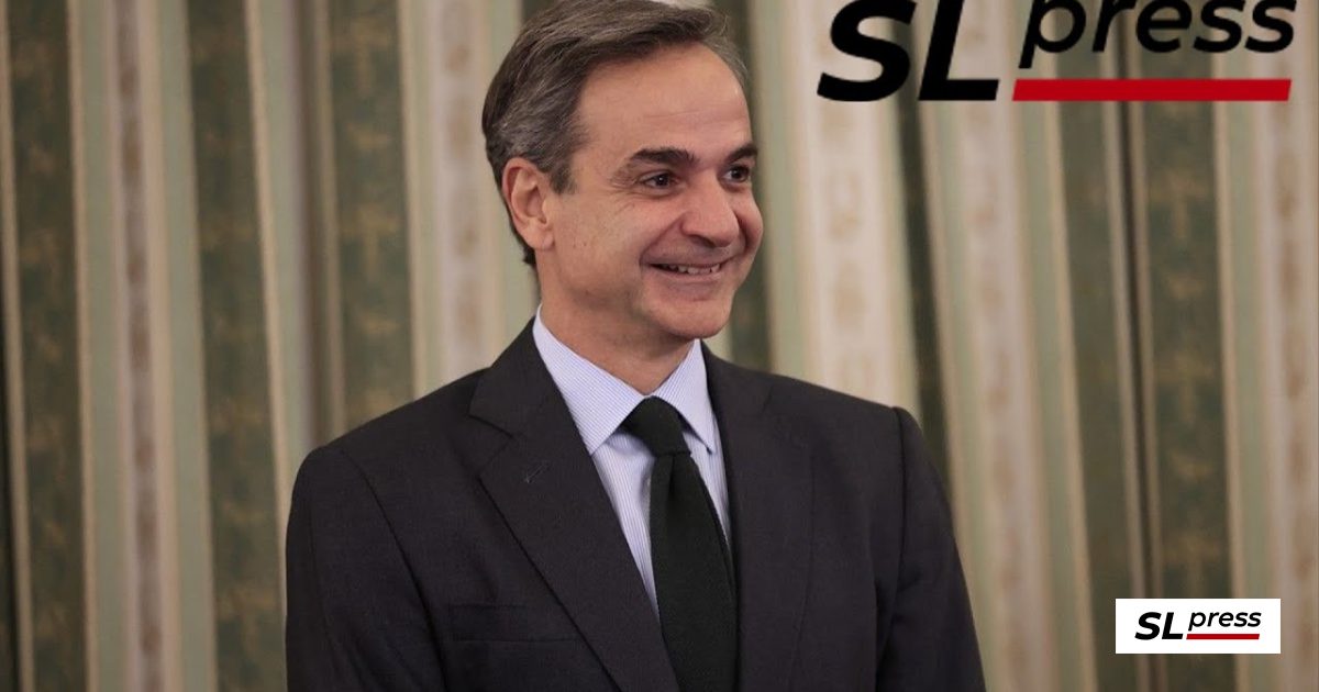 Ο πιο τυχερός πρωθυπουργός μετά τον πόλεμο - slpress.gr