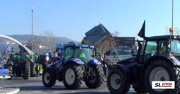 Ανυποχώρητοι δηλώνουν οι αγρότες μετά την Agrotica - Σε διάλογο καλεί ο ...