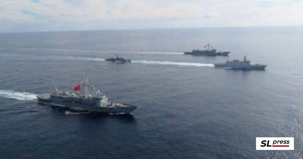 Νέα προκλητική Navtex από την Τουρκία – Υπέρ του project της ηλεκτρικής ...