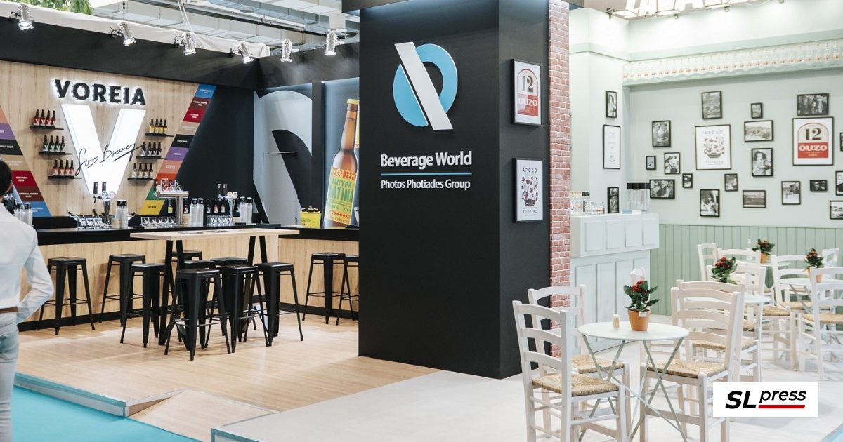 Η Beverage World ξεχώρισε στην HORECA 2024, με νέα προϊόντα και νέα ...