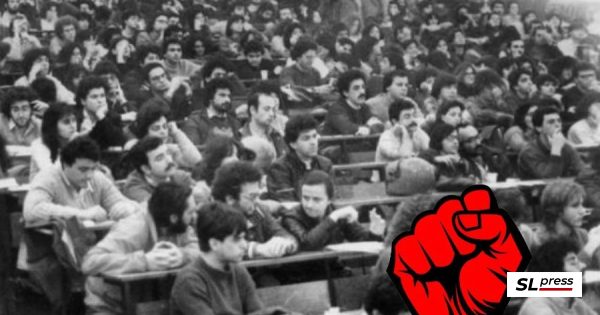 Σελίδες από το φοιτητικό κίνημα της δεκαετίας του '60 - slpress.gr