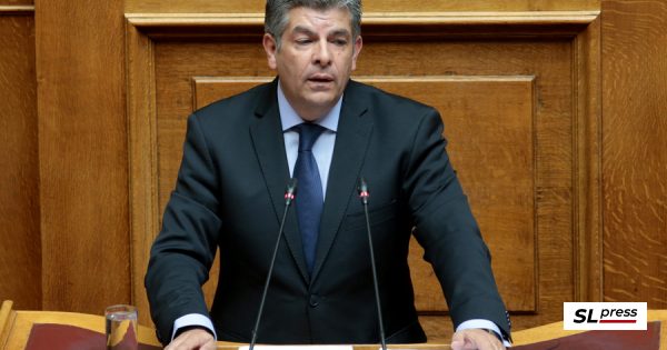 Ο Θεόδωρος Παπαθεοδώρου τοποθετείται αντιπρόεδρος των Δημοκρατών του ...