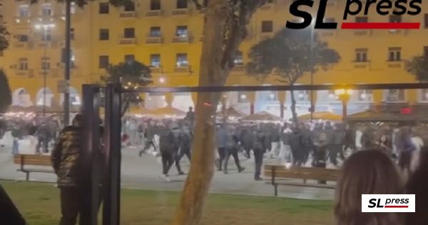 Βία στη Θεσσαλονίκη: Το κρίσιμο ερώτημα που δεν έχει τεθεί - slpress.gr