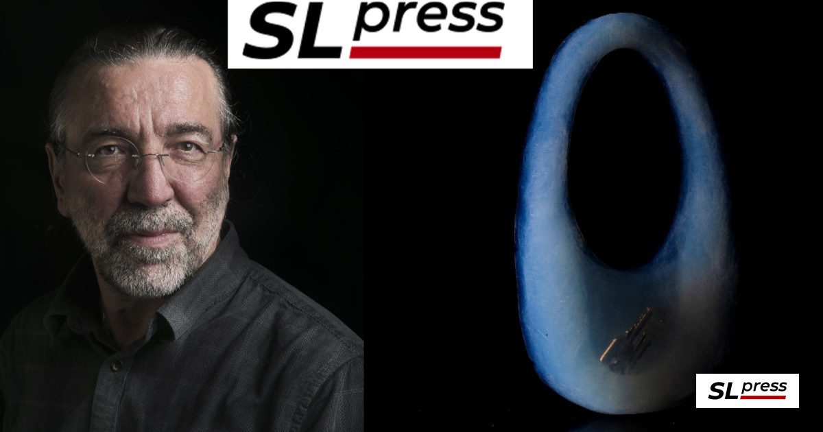 Συνέντευξη με τον επιστήμονα και δημιουργό της πιο viral τσάντας, Ιωάννη Μιχαλούδη - slpress.gr