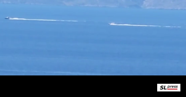 Νέο επεισόδιο στα Ίμια - slpress.gr