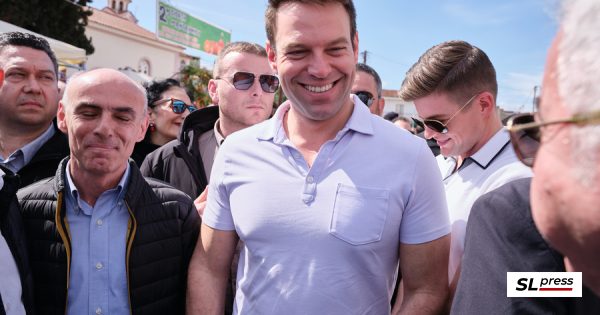 Η περφόμανς Κασσελάκη στον μετα-Τσίπρα ΣΥΡΙΖΑ - slpress.gr