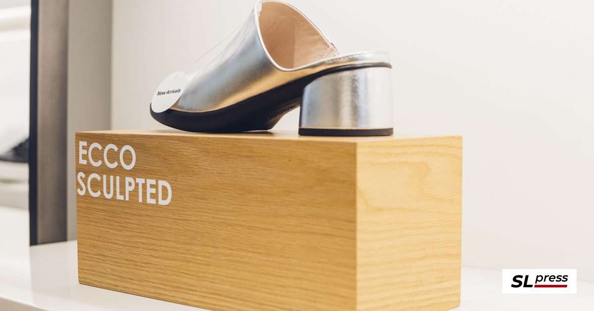 Η ECCO δίνει μία γεύση από την εντυπωσιακή SS24 Collection σε Press ...