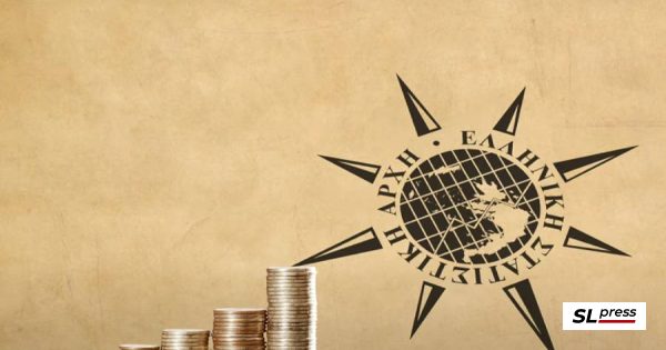 Προϋπολογισμός: Υπερπλεόνασμα 8,7 δισ. ευρώ στο 8μηνο - slpress.gr