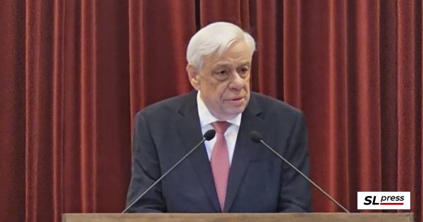 Πρ. Παυλόπουλος: Το νομικό καθεστώς της άμυνας των Ελληνικών Νησιών ...
