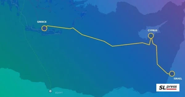 Τα οφέλη της ηλεκτρικής διασύνδεσης Ελλάδας – Κύπρου– Ισραήλ - slpress.gr