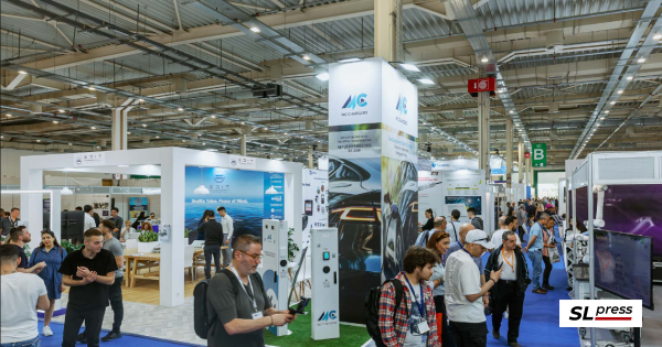 Έκθεση Αυτοματισμού & Ρομποτικής – A+R Expo '24 - slpress.gr