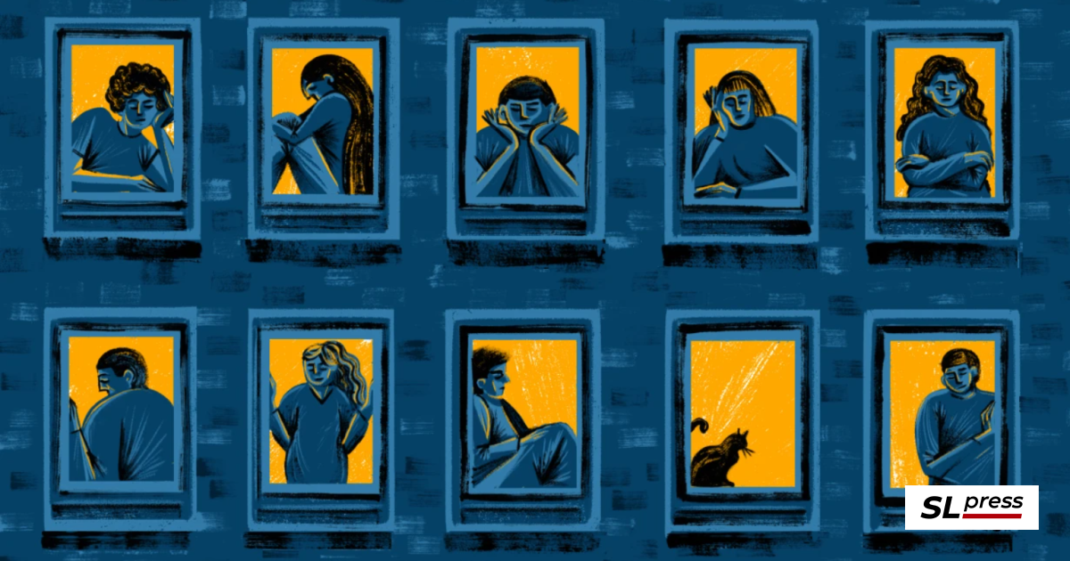 Μήπως πάσχετε από ανυπταφοβία; - slpress.gr