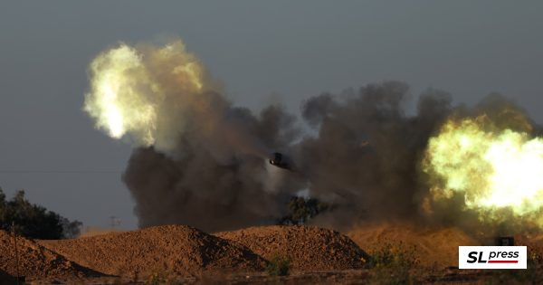 Νέοι βομβαρδισμοί στη Γάζα μετά το αδιέξοδο στις συνομιλίες – Μπορέλ ...