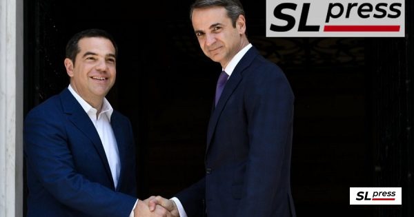 Μακεδονικό: Εκτός από το έγκλημα Τσίπρα, υπάρχει και το έγκλημα Μητσοτάκη - slpress.gr